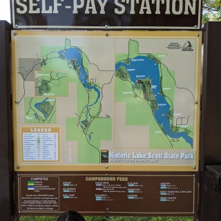 Lake Scott State Park - Scott City, Kansas - RV LIFE Campground Reviews